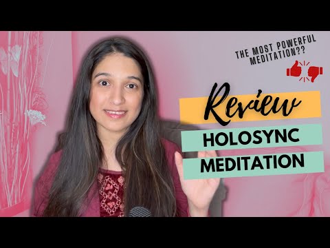 Holosync Meditation Review by Centerpointe - My Honest Opinion