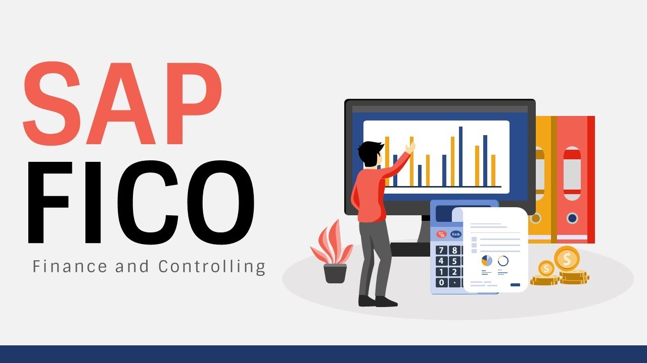 SAP FICO Animated Presentation Slides