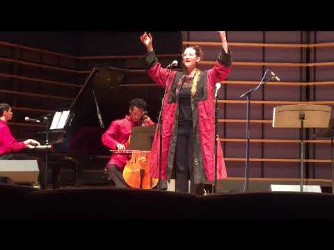 Video/Performance – Meghan Riley