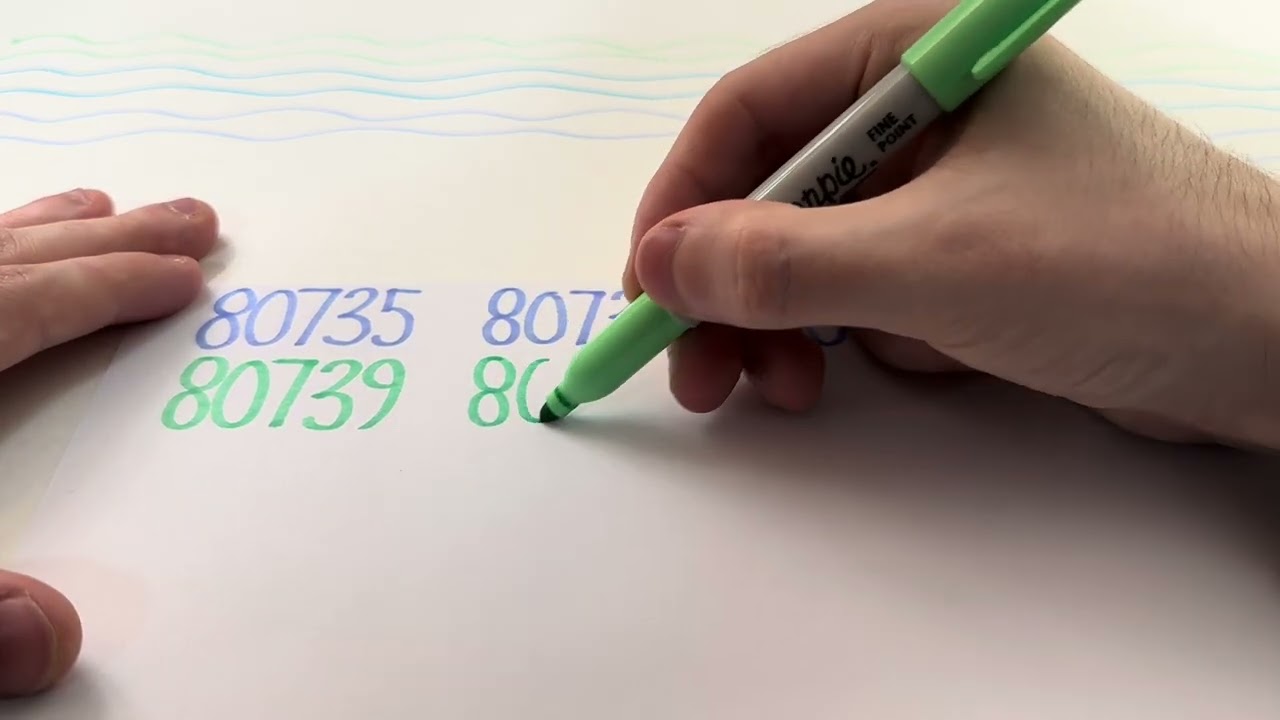 Writing #80740