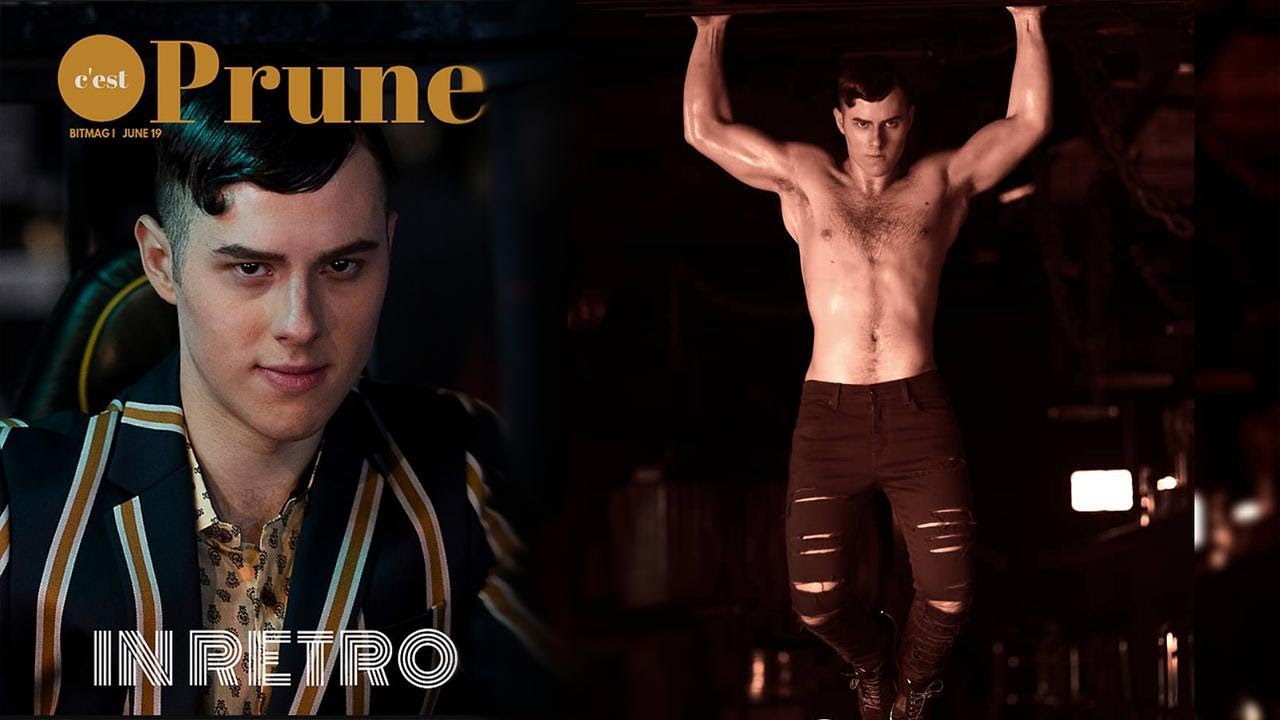 Modern Family Star Nolan Gould Goes Shirtless for Grown-Up Photo Shoot