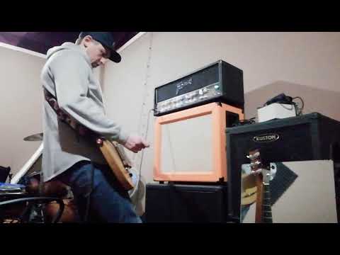 Framus Dragon Guitar Amp Bundle iMuso