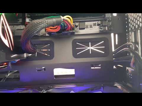 Review - Corsair Spec Delta ATX Gaming Case