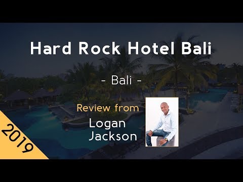 Hard Rock Hotel Bali 5⭐ Review 2019