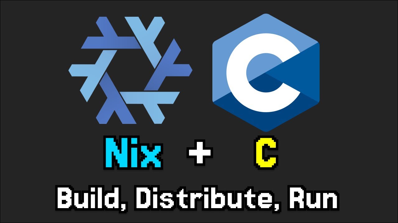 Nix: Build and Distribute a C App on GitHub (How-To)