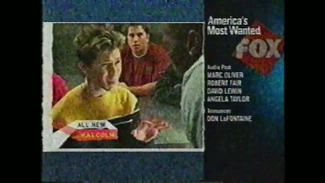 Fox Split Screen Credits (March 1, 2003) (Incomplete)