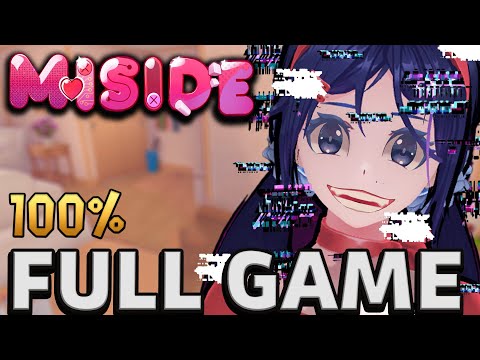 Steam Community :: Video :: Complete MiSide Gameplay - 100% Guide | All Endings & Secrets Revealed