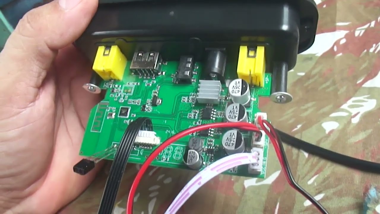 Budget for an unbranded device that uses the LTK5112 code.