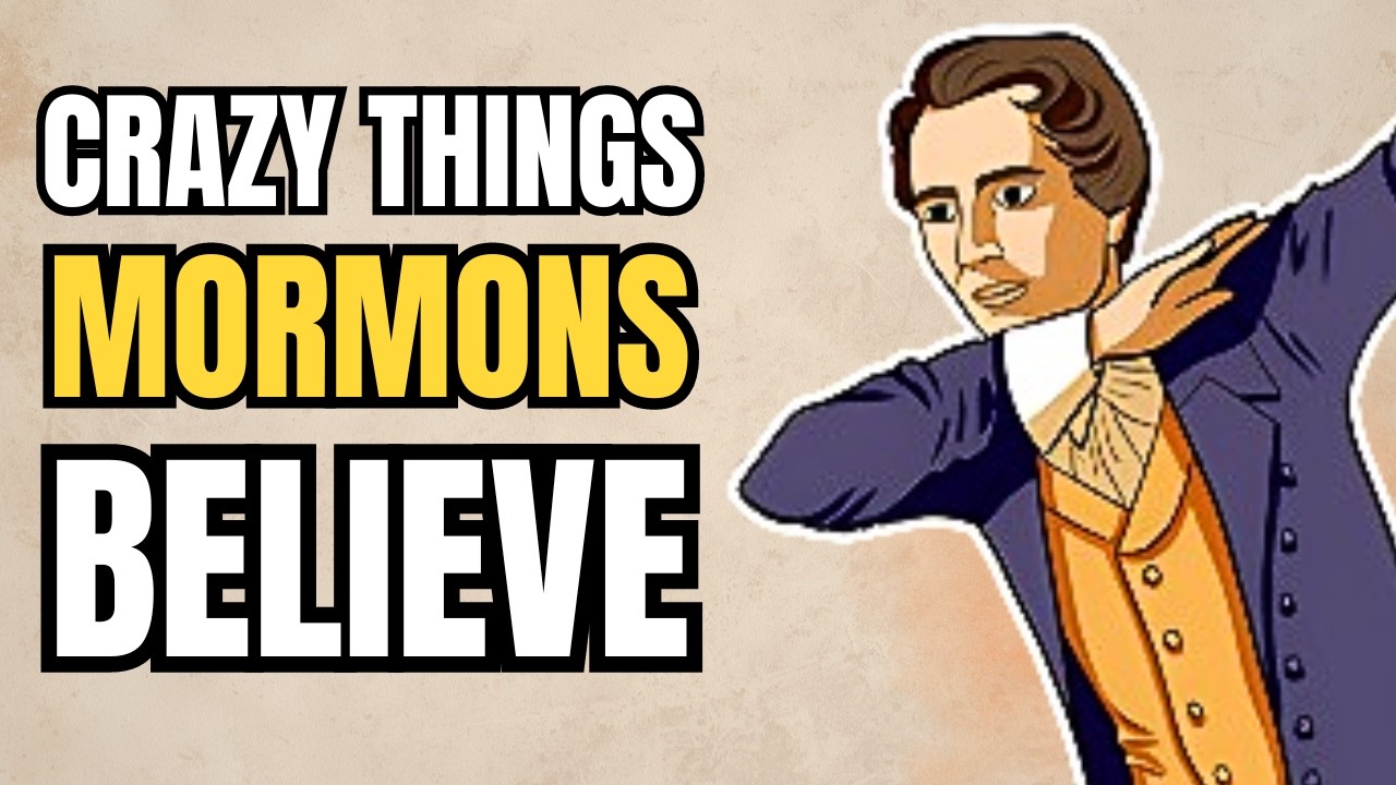 What is Mormonism? | Crazy Mormon Beliefs