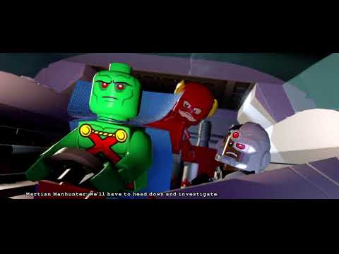 Lego Batman 3 #9