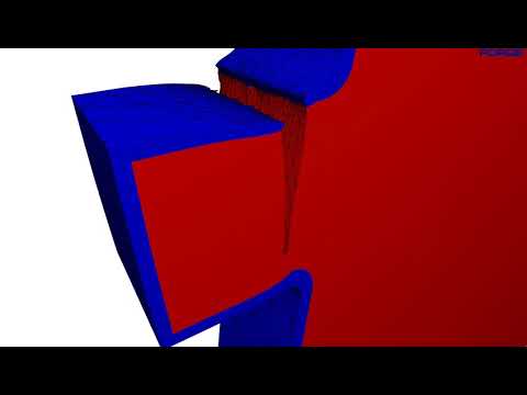 Cracks prediction with FORGE®