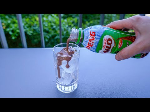 Trying Every Milo Product