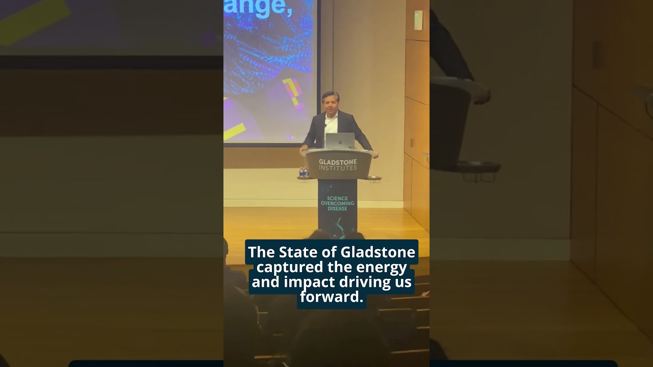 Inside the State of Gladstone