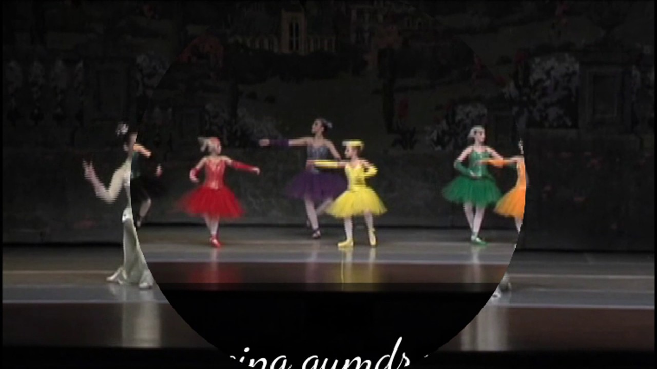 Harmonic Motion Nutcracker
