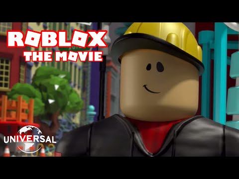 ROBLOX: The Movie (2024) | Official Teaser Trailer Concept