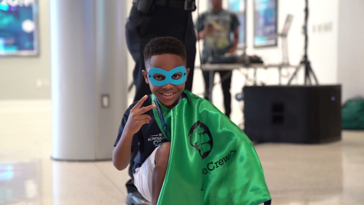 Exploring the CodeCrew Hackathon in Memphis, TN