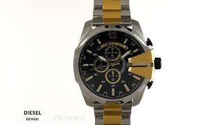 Diesel DZ4581 - Chief Chronograph Watch • Watchard.com