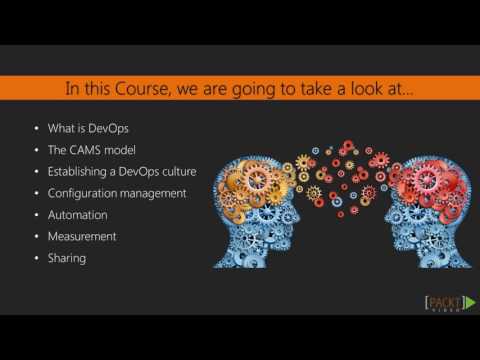 Learn Mastering DevOps The Course Overview | packtpub com - Mind Luster