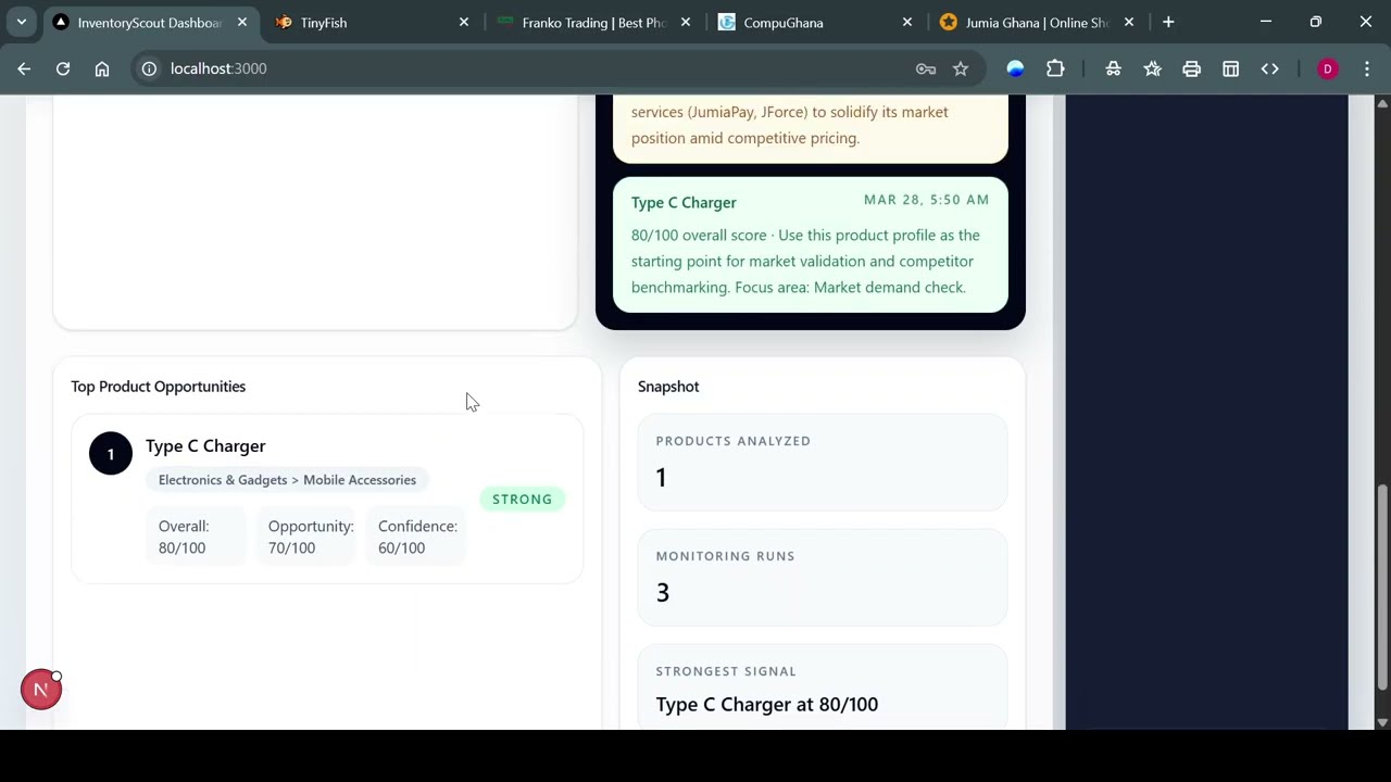 TinyFish Hackathon 2026 | #TINY_FISH #AI