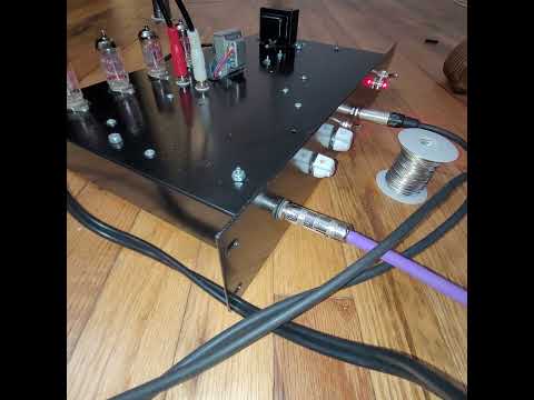 Effects Kit - Mod Electronics, The Wave, Spring Reverb Unit) | Reverb