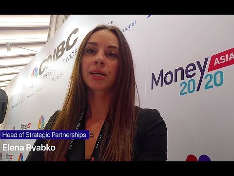 Great potential for fintech projects in Asia: Crypterium overview of Money2020