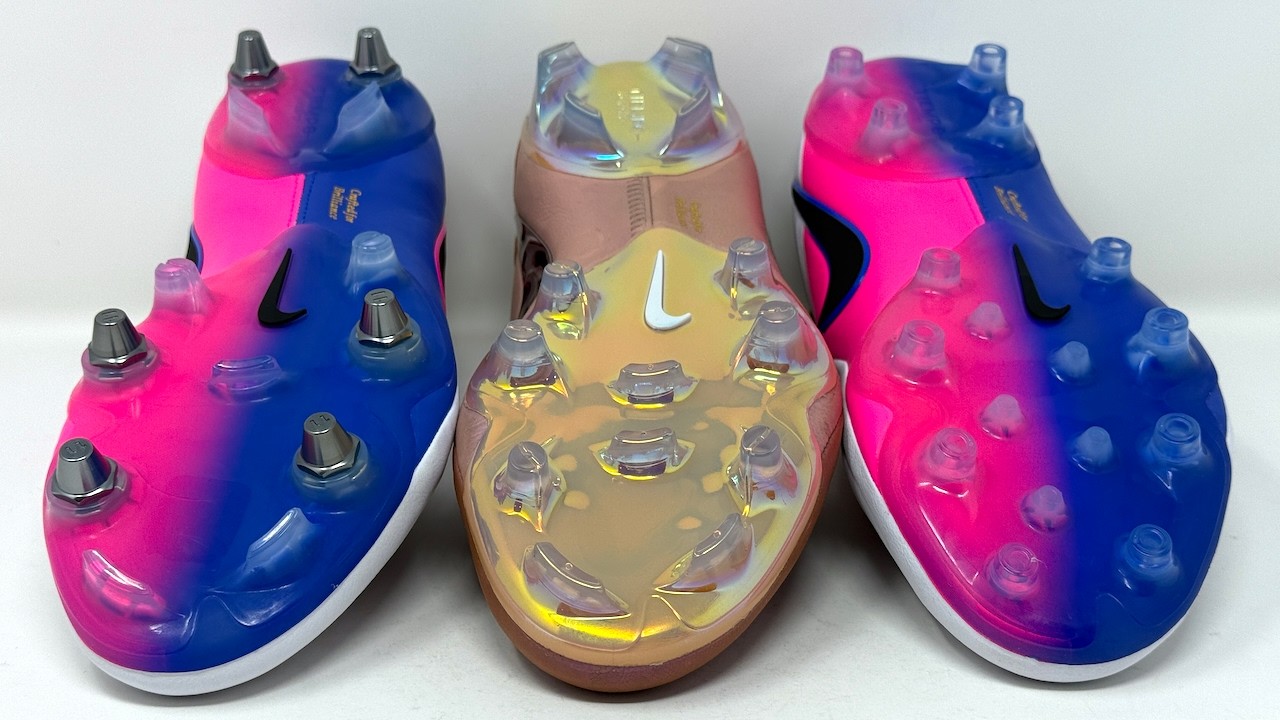 The RIGHT WAY to do DIFFERENT football boot STUD PATTERNS