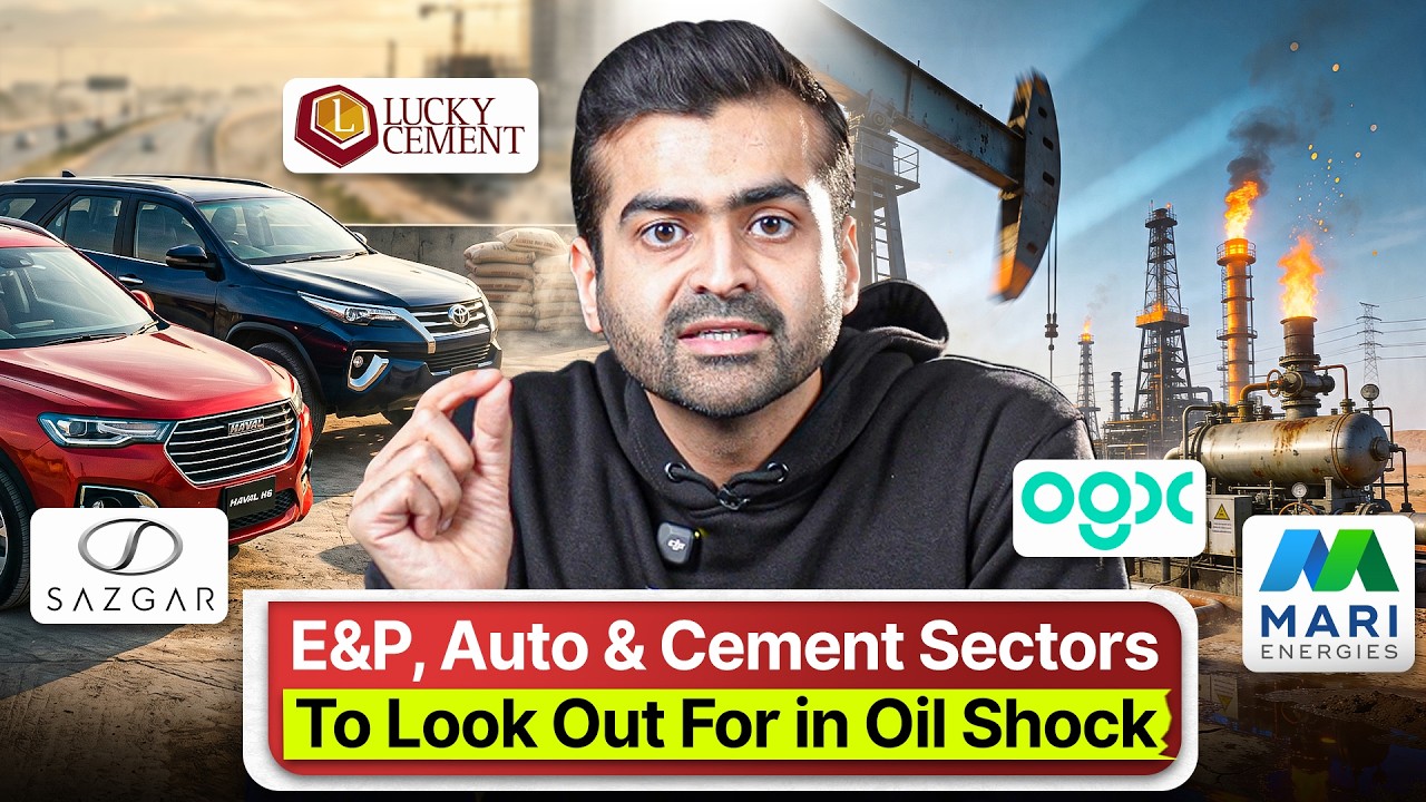 Sector Analysis: Auto, Oil & Gas & Cement During Oil Volatility