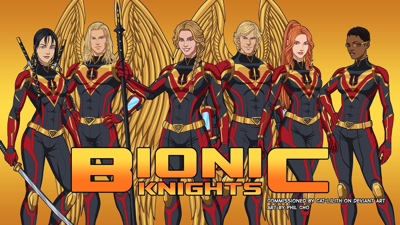 Bionic Knights
