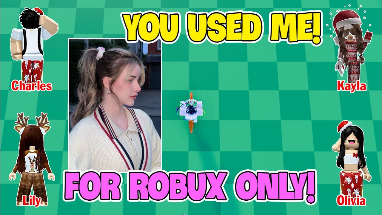 TEXT To Speech Emoji Groupchat Conversations | My Best Friend Got Kidnapped In Roblox