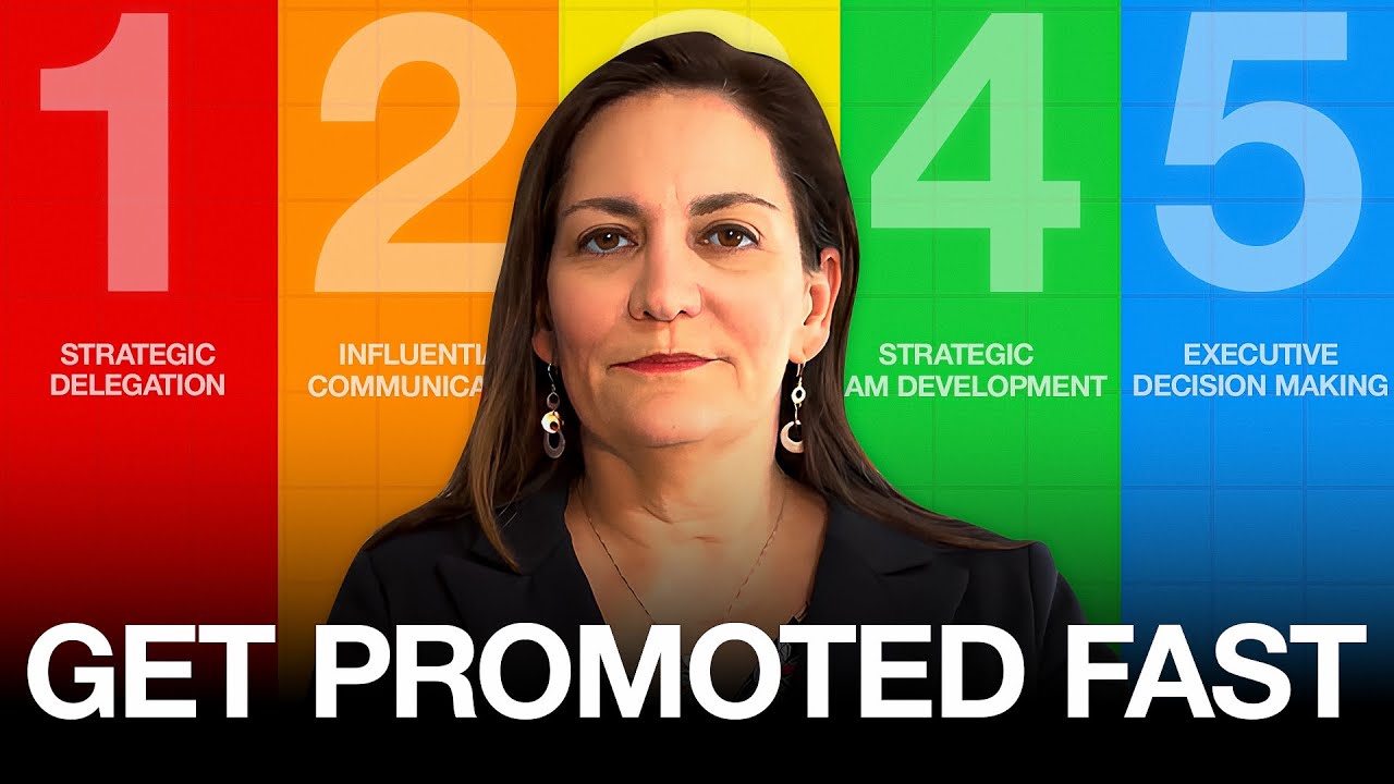 5 Hidden Skills That Turn Employees Into Executives Fast