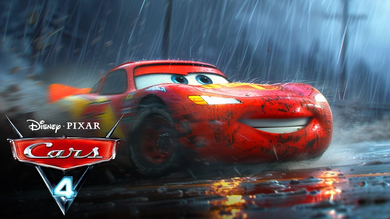 CARS 4 (2026) | 