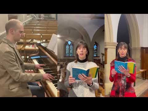 Music for Holy Week – St Margaret's Church Prestwich