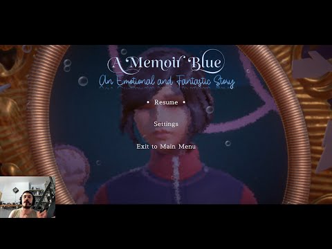 Steam Community :: Video :: A Memoir Blue An Emotional and Fantastic Story