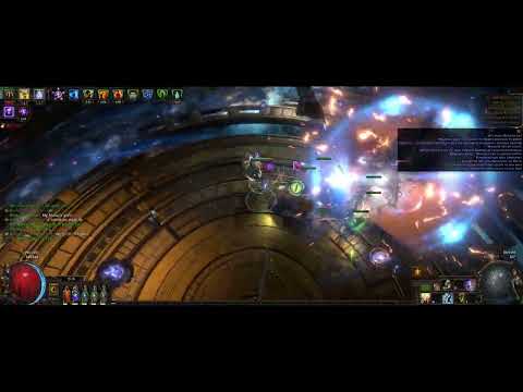 Poe 3.26 | The Feared | Poison Penance Brand of Dissipation