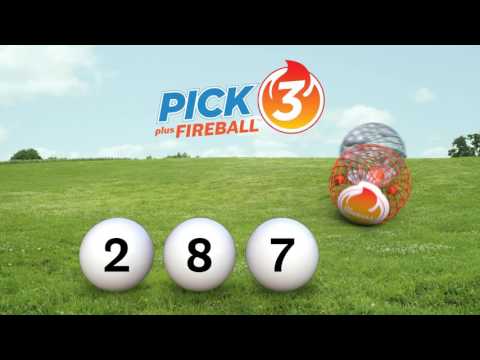 IL Lottery Evening 05/19/2017