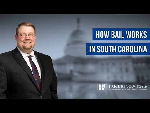 How Does Bail Work In South Carolina Criminal Law?
