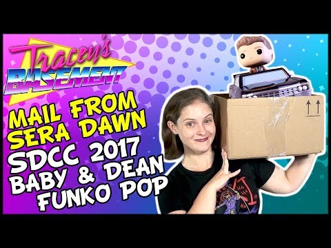 Mail From Sera Dawn: SDCC 2017 Baby & Dean Funko Pop! – Tracey Tobin