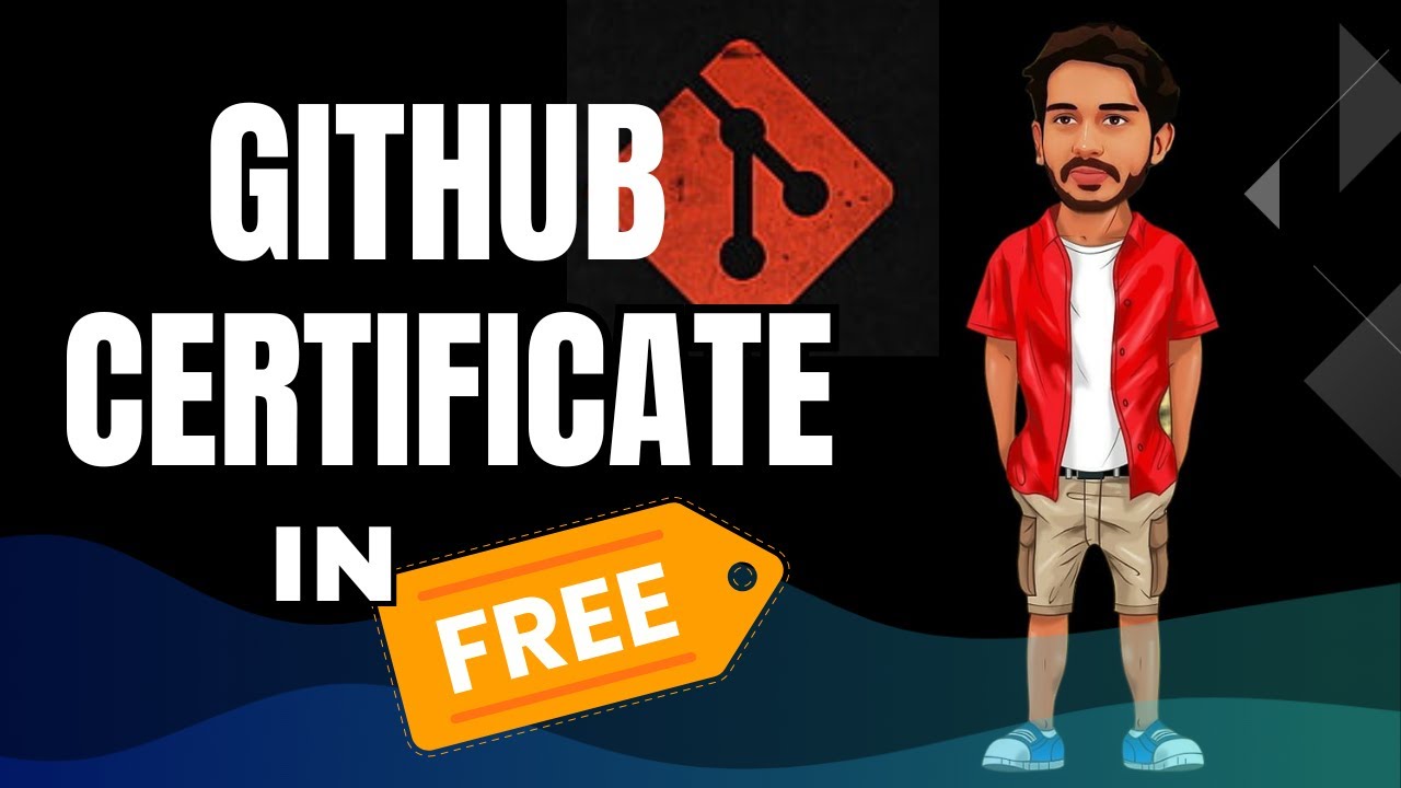 Get Certified for FREE with GitHub! Exclusive Exam Code Inside! | Free GitHub Certification