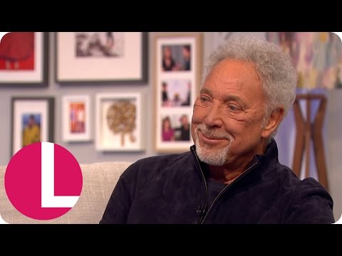 Sir Tom Jones Reveals How Music Saved His Life After His Wife Died ...