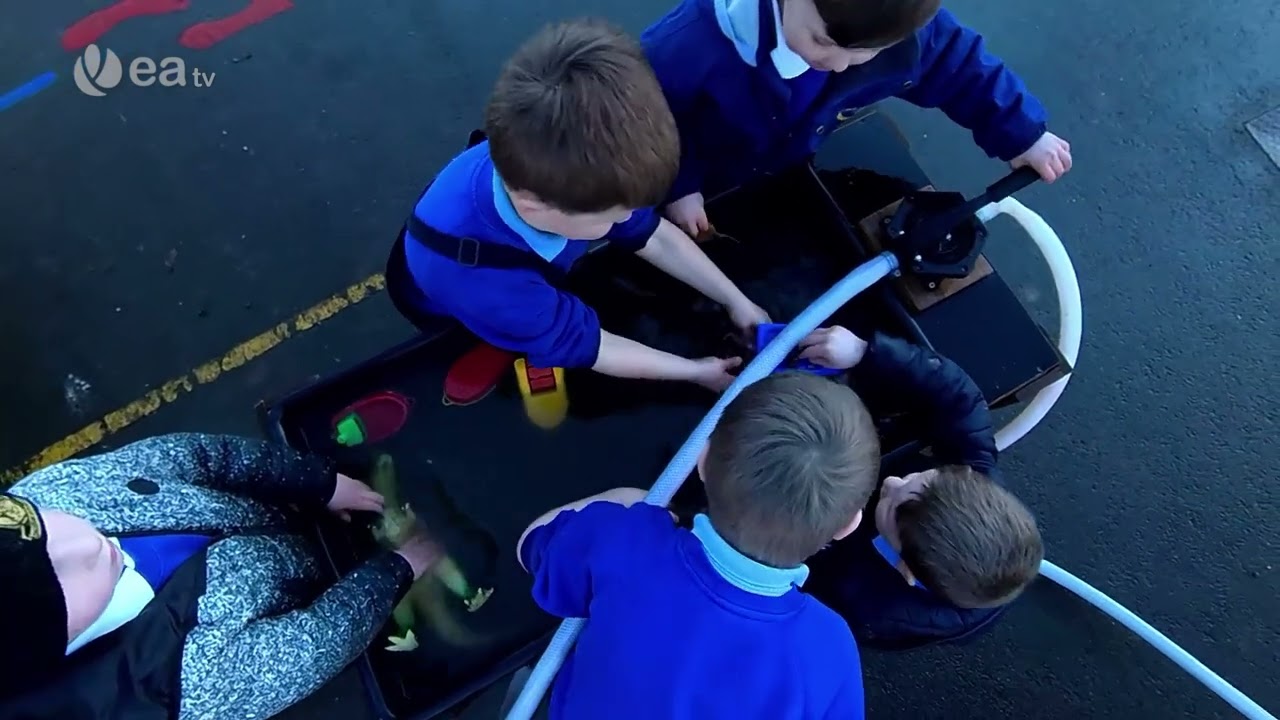 Outdoor Learning   |   Water