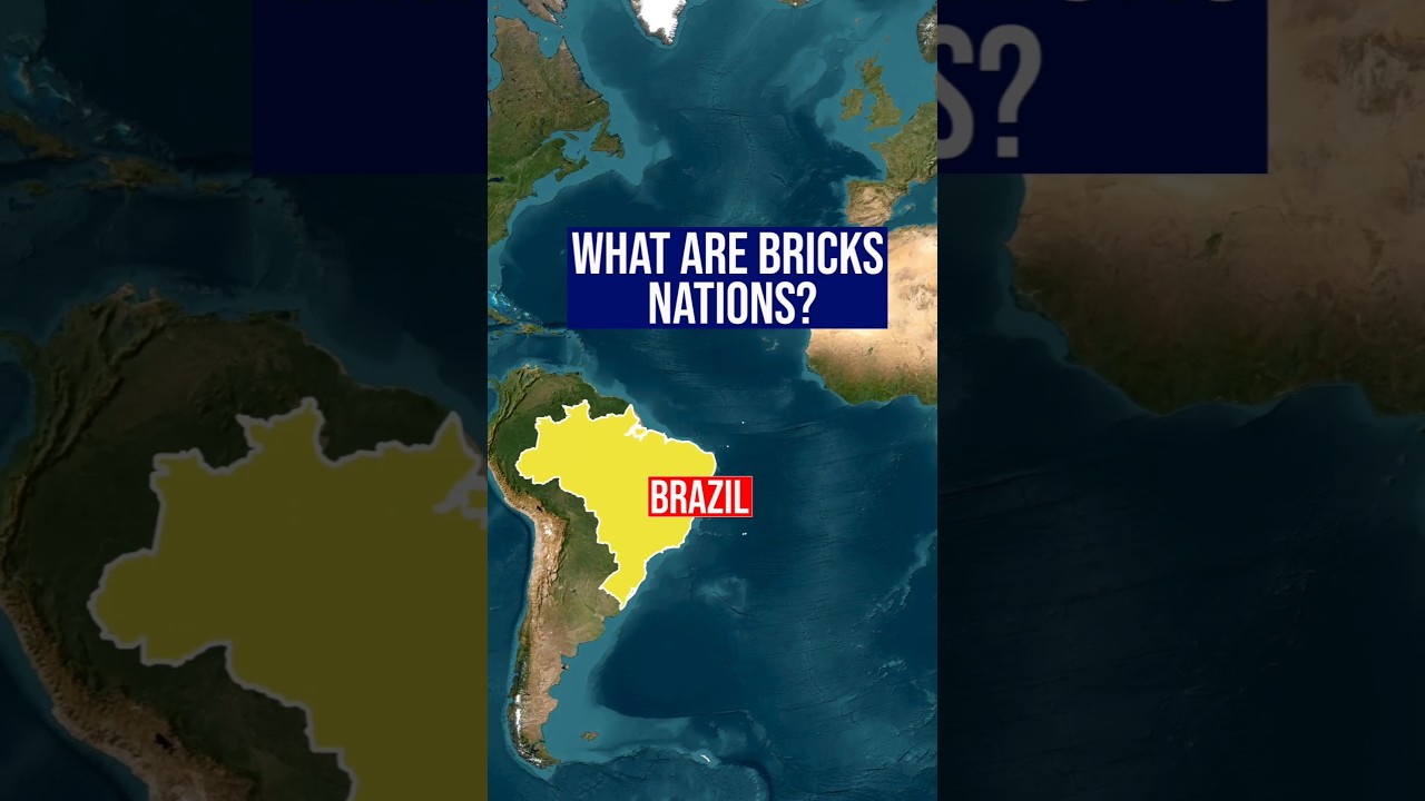 Unveiling the BRICS Nations! 🌍