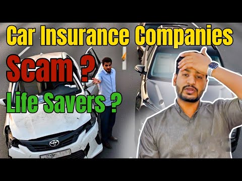 Vehicles Insurance Companies in KSA Scams or Life Savers? Misguide by Insurance Companies