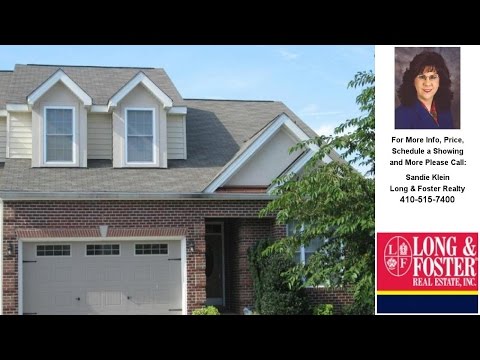 700 PERTHSHIRE PLACE, ABINGDON, MD Presented by Sandie Klein.