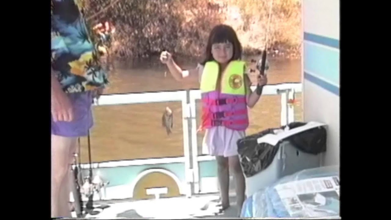 Emily Krull Fishing