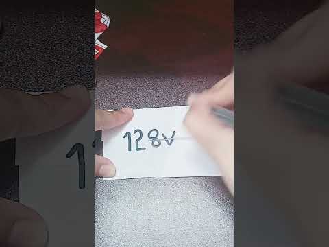 using numbers to spell I love you 📝