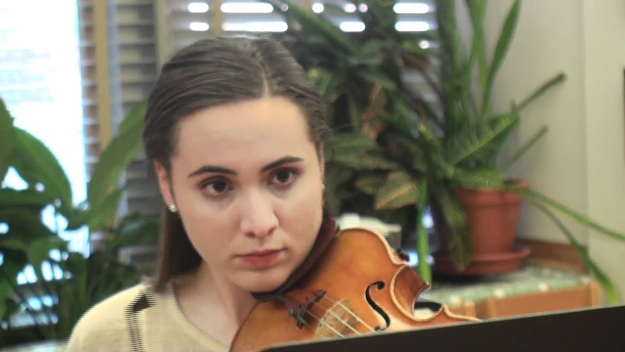 IU Jacobs School of Music summer String Academy