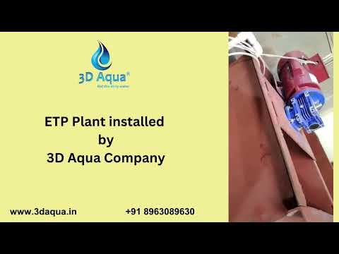 ETP Tank - Effluent Treatment Plant Tank Latest Price, Manufacturers ...