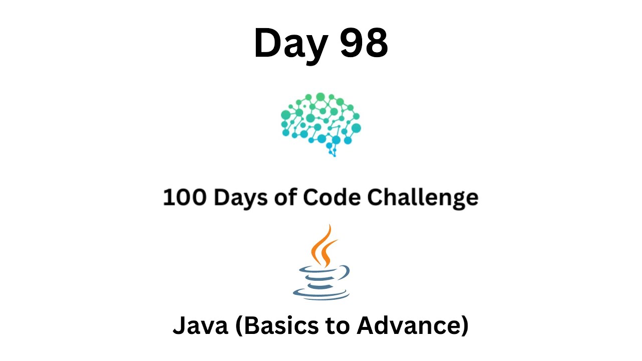 Day 98 of 100 Days of Code: Mastering Linked HashMap and TreeMap Operations
