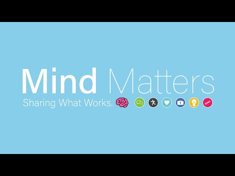 Mind Matters | Personal Strengths