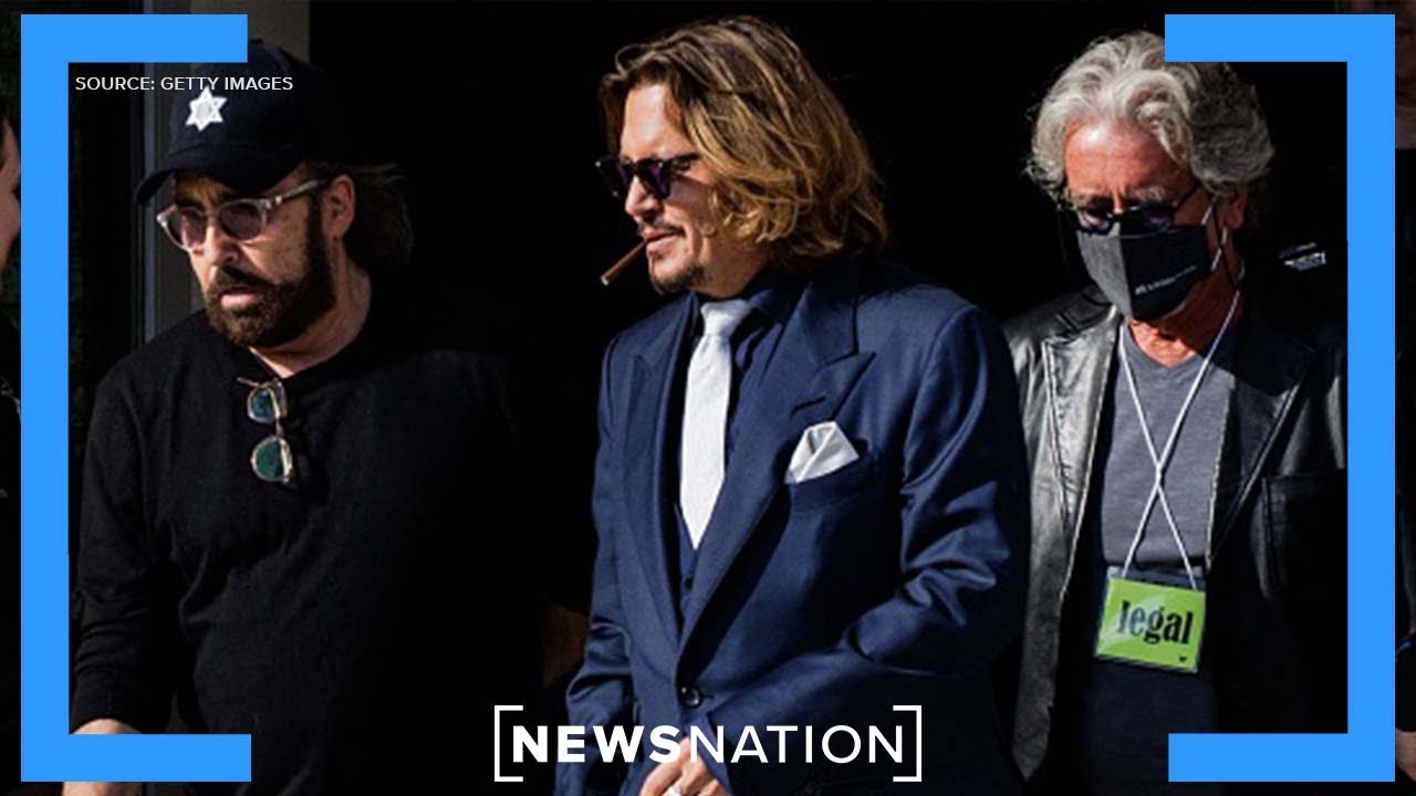 What is Johnny Depp thinking? | Dan Abrams Live